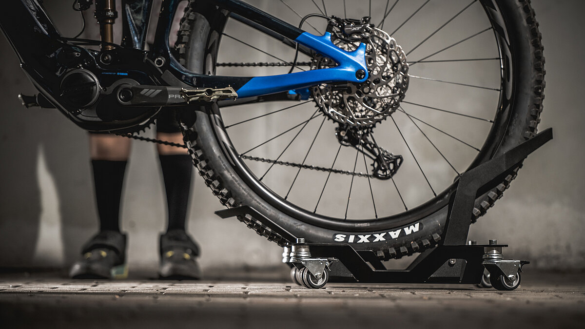 Radtouren: Stabil & mobil