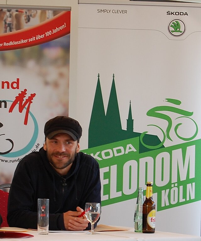 Radtouren: Der Radklassiker „Rund um Köln“ findet am 9. April in Köln ...