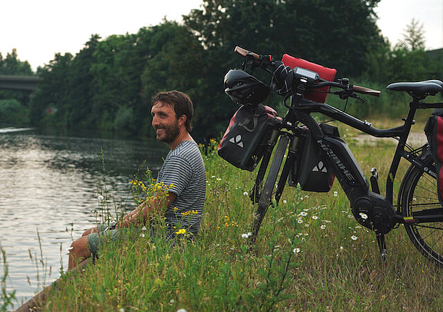 Radtouren: Deutschland mit dem eBike erkunden