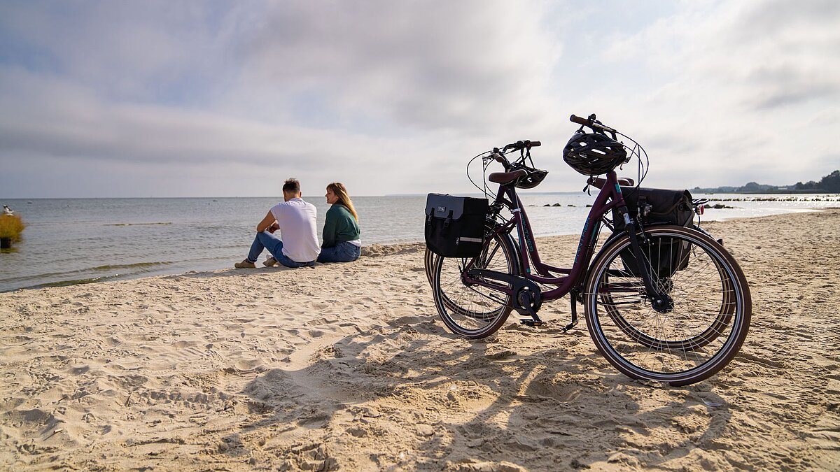 Radtouren: Radeln am Stettiner Haff in Mecklenburg-Vorpommern