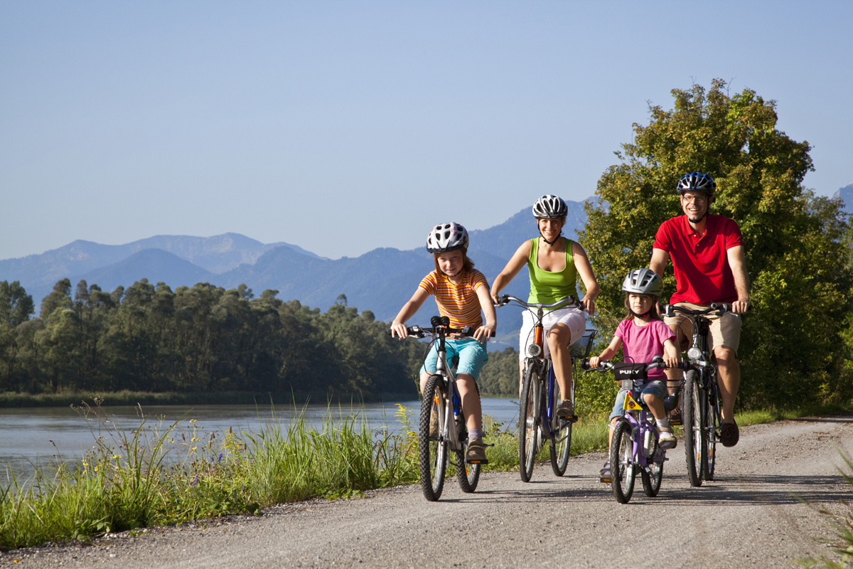 Radtouren: Radtouren in der Region Chiemsee-Alpenland