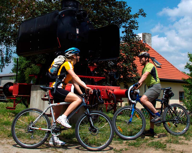 Radtouren: Radtouren durch Bayern